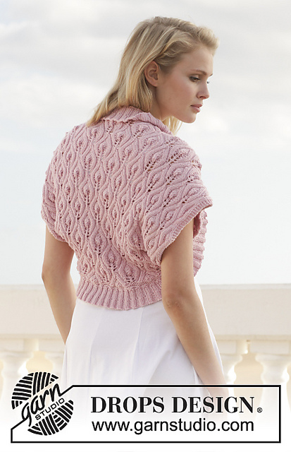 Ravelry: 155-36 Bellevue pattern by DROPS design