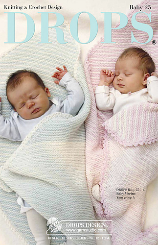 Ravelry: Drops Baby 25 - patterns
