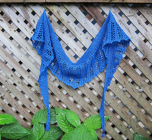 Ravelry: Gallatin Scarf pattern by Kris Basta - Kriskrafter, LLC