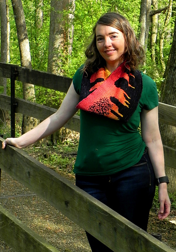 Ravelry: Through the Stones pattern by Sara Ray