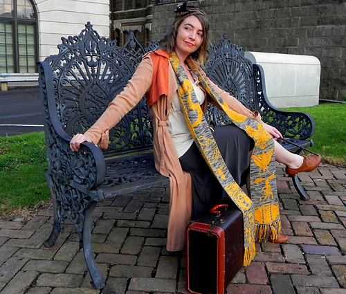 Ravelry: The Magizoologist's Menagerie pattern by Sara Ray