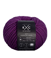 Ravelry: K+C | Knit and Crochet Essential Wool