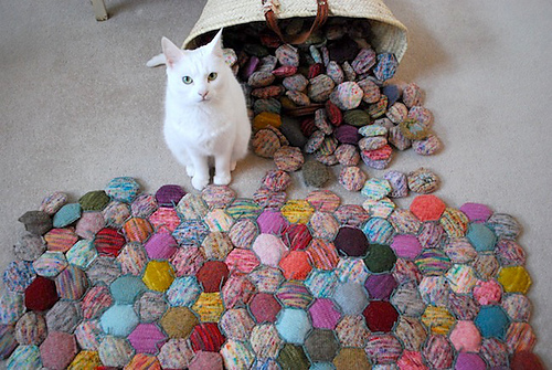 Ravelry: the beekeeper's quilt pattern by tiny owl knits