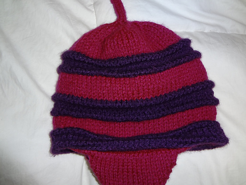 Ravelry: Edith's Hat pattern by Brigitte Pini