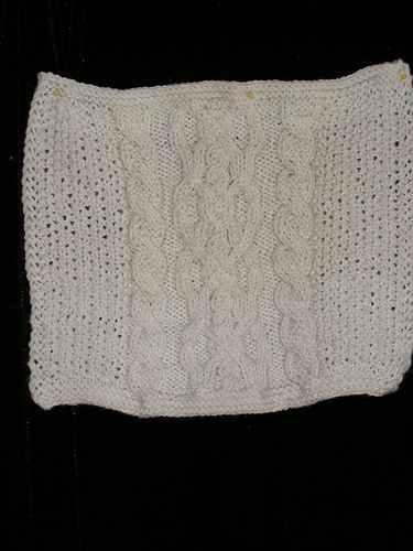 Ravelry: SA-01 Sampler Aran Afghan pattern by Tammy Eigeman Thompson