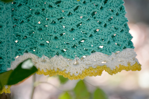 Ravelry: Little Miss Allison's Dress pattern by Theresa Knapp