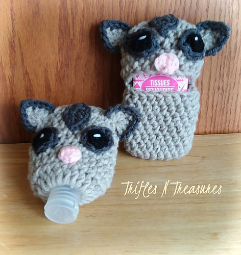 Ravelry: Cozy Critters pattern by Tera Kulling