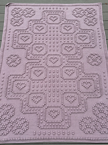 Ravelry: 253 TLC Designs pattern by Tricia Crow