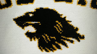 Ravelry: tlnation's Red Lion High School Logo