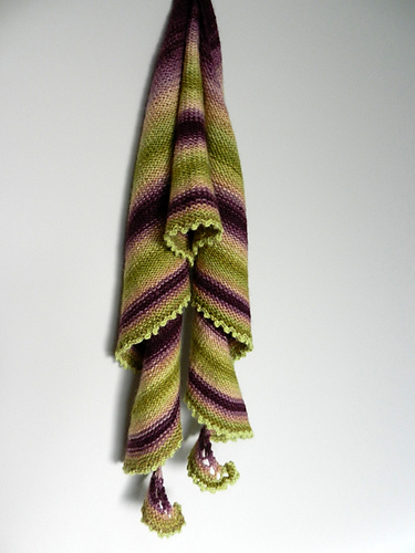 Ravelry: Prairie Girl pattern by tante ehm