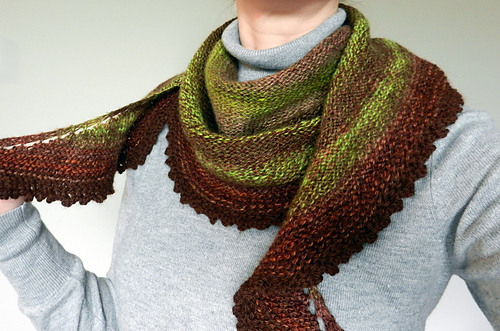 Ravelry: Prairie Girl pattern by tante ehm