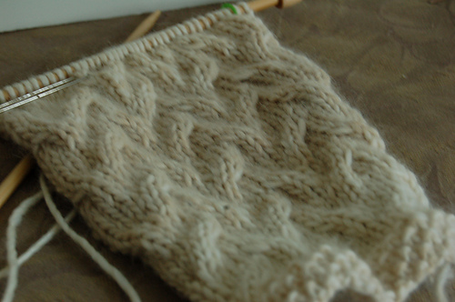 Ravelry: Shadow Scarf pattern by Teri Magsanay