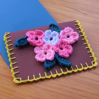 Ravelry: tmasters' Birthday CARD