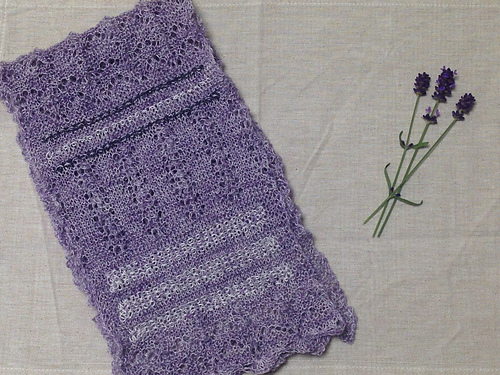 Ravelry: Kasumi pattern by Megumi Shinagawa