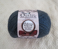 Ravelry: Outlaw Yarn Bohemia Sport