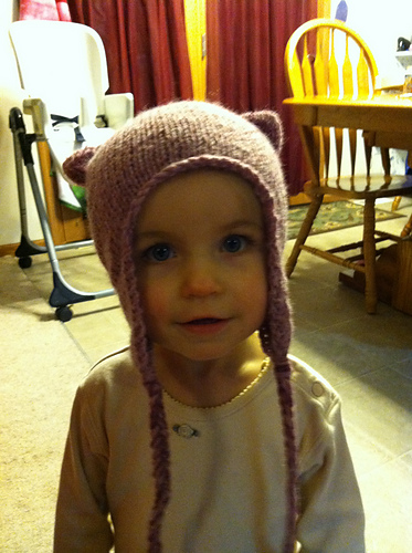 Ravelry: Easy Cat Hat pattern by Scampi Factory