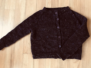 Ravelry: toesockpattern's felix cardigan