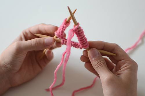 Ravelry: Tutorial: How to Join in the Round pattern by Ana Campos