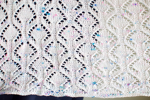 Ravelry: Volute pattern by Nadia Crétin-Léchenne