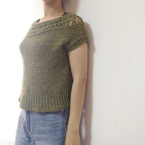 Ravelry: Satawal pattern by Midori Hirose
