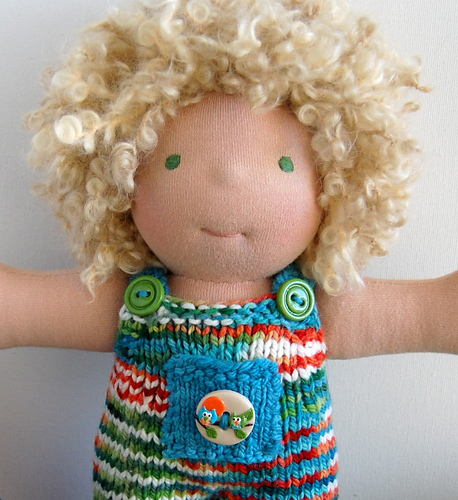 Ravelry: Tomboy Overalls pattern by Shannon Talbott