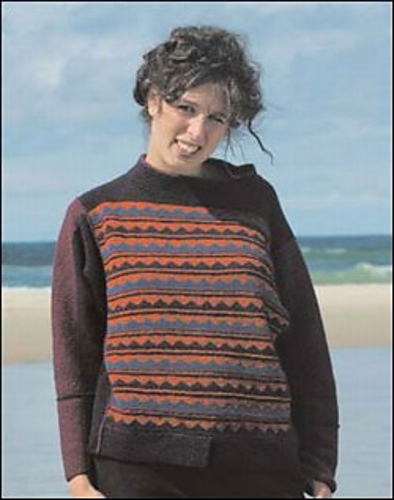 Ravelry: Andes pattern by Marianne Isager