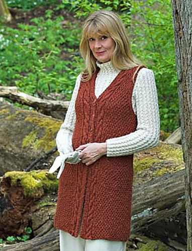 Ravelry: Heath pattern by Elsebeth Lavold