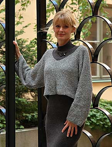 Ravelry: Lauren pattern by Elsebeth Lavold