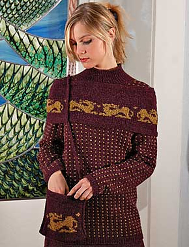 Ravelry: Lyn Shawl pattern by Elsebeth Lavold