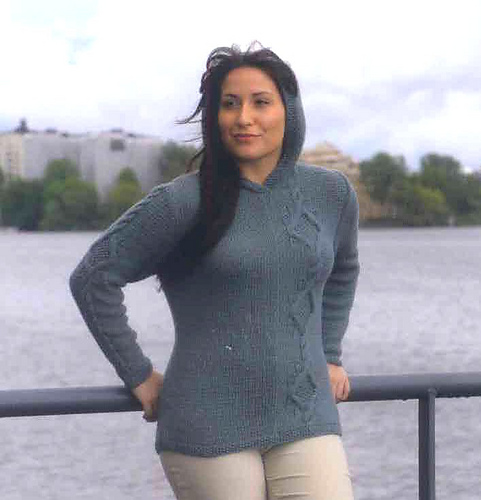 Ravelry: Tijuana Sweater pattern by Elsebeth Lavold