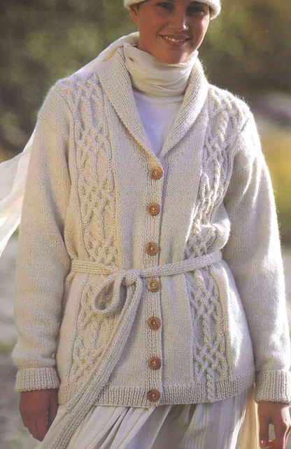 Ravelry: Rafn: the Raven Jacket pattern by Elsebeth Lavold