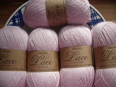Ravelry: Garnstudio DROPS Lace