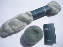 Ravelry: Shibui Knits Silk Cloud