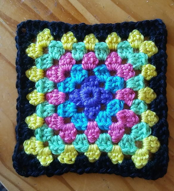 Ravelry: tonilynn17's Groovy Granny