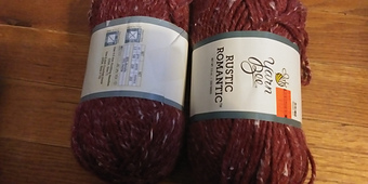Ravelry: Yarn Bee Rustic Romantic