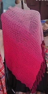 Ravelry: tonilynn17's Spring Poncho