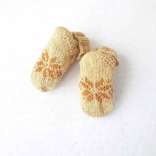 Ravelry: Selbusokker Mini pattern by Tonje Haugli