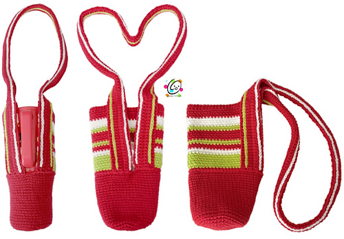 Ravelry: Mega Stan Holder pattern by Heidi Yates