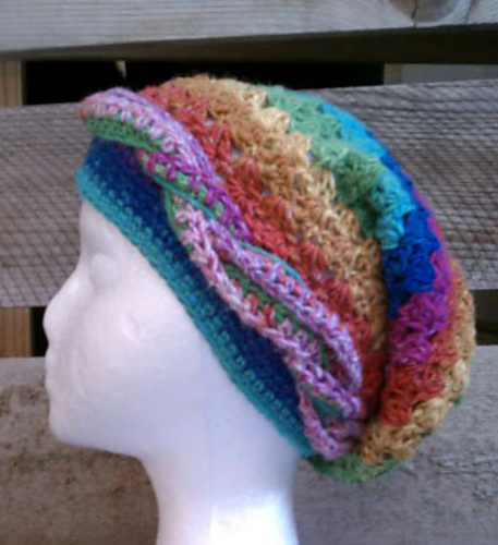 Ravelry: Orchid Fields pattern by Heidi Yates