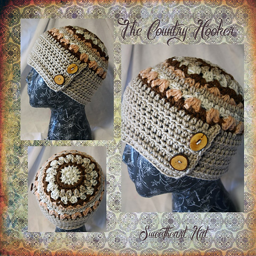 Ravelry: Sweetheart Beanie pattern by Heidi Yates