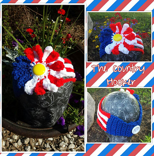 Ravelry: Summer Band pattern by Heidi Yates