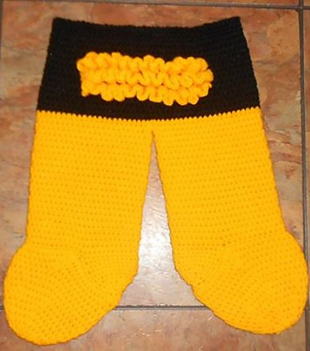 Ravelry: Longstockings pattern by Heidi Yates