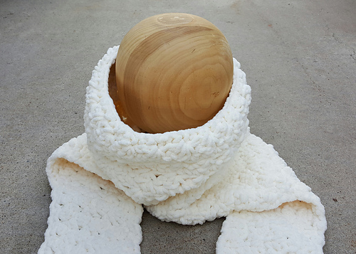 Ravelry: Scowl at the Cold pattern by Heidi Yates