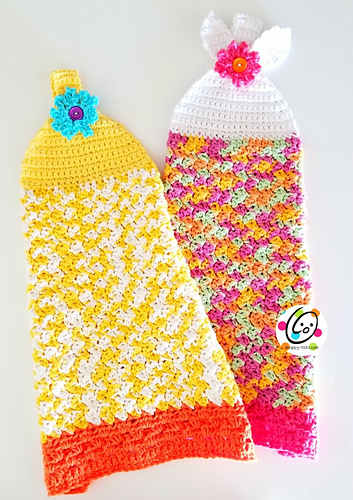 Ravelry: Spring Kitchen pattern by Heidi Yates