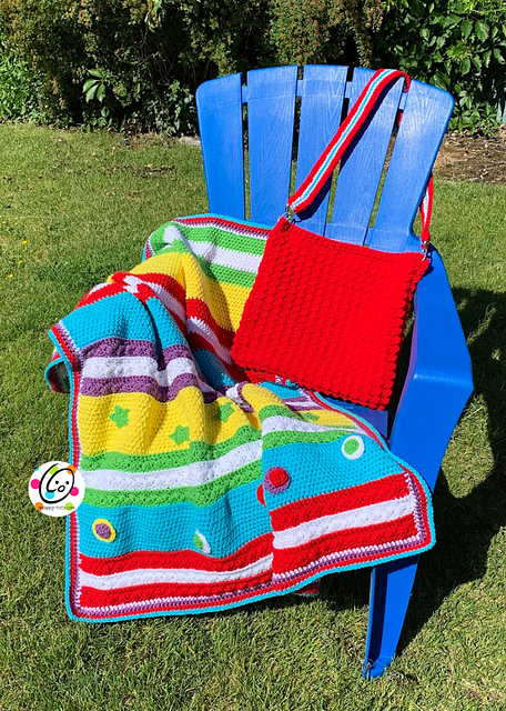 Ravelry: Adventure Places pattern by Heidi Yates