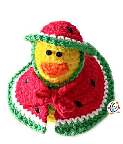 Ravelry: Rubber Ducky pattern by Heidi Yates