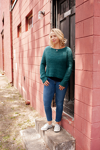 Ravelry: Sunday Crew pattern by Kate Oates