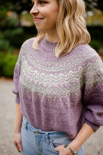 Ravelry: Hayven pattern by Kate Oates