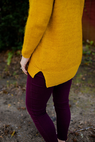 Ravelry: Adult Sweatershirt pattern by Kate Oates