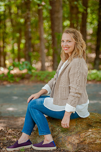 Ravelry: Jana pattern by Kate Oates